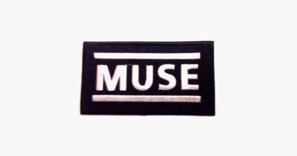 MUSE PATCH - EMBROIDERY PATCH 01