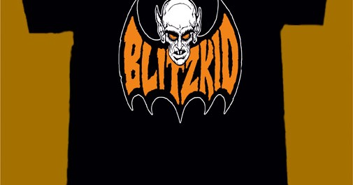 BLITZKID T-SHIRT - LOGO