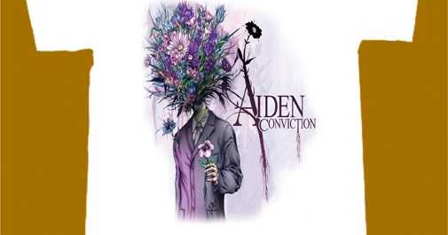 AIDEN T-SHIRT - CONVICTION