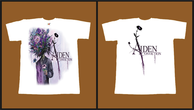 AIDEN T-SHIRT - CONVICTION